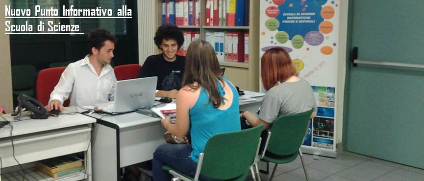 TUTOR per L’ORIENTAMENTO | News | Scuola di Scienze Matematiche Fisiche ... TUTOR per L’ORIENTAMENTO | News | Scuola di Scienze Matematiche Fisiche ...